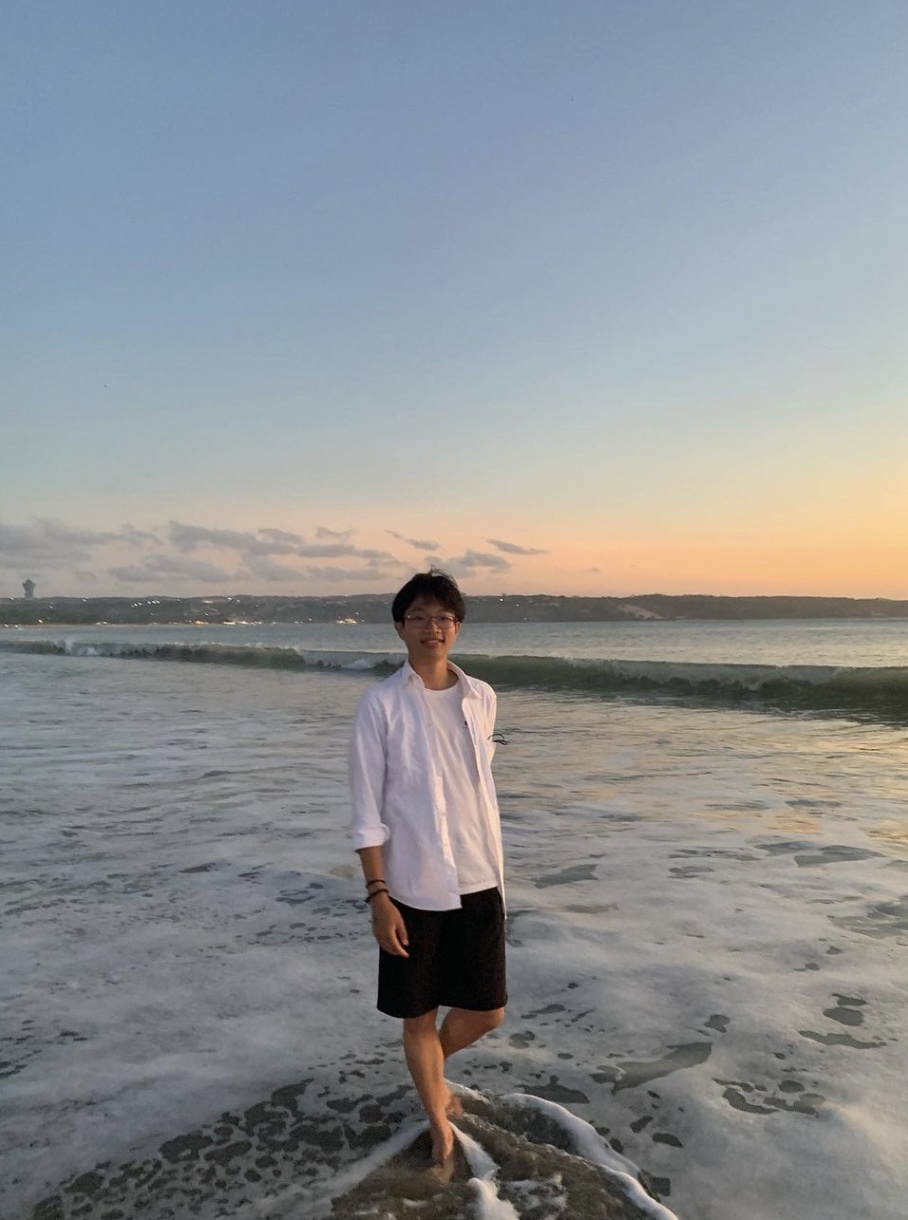 Ben Tran SGC Portfolio
