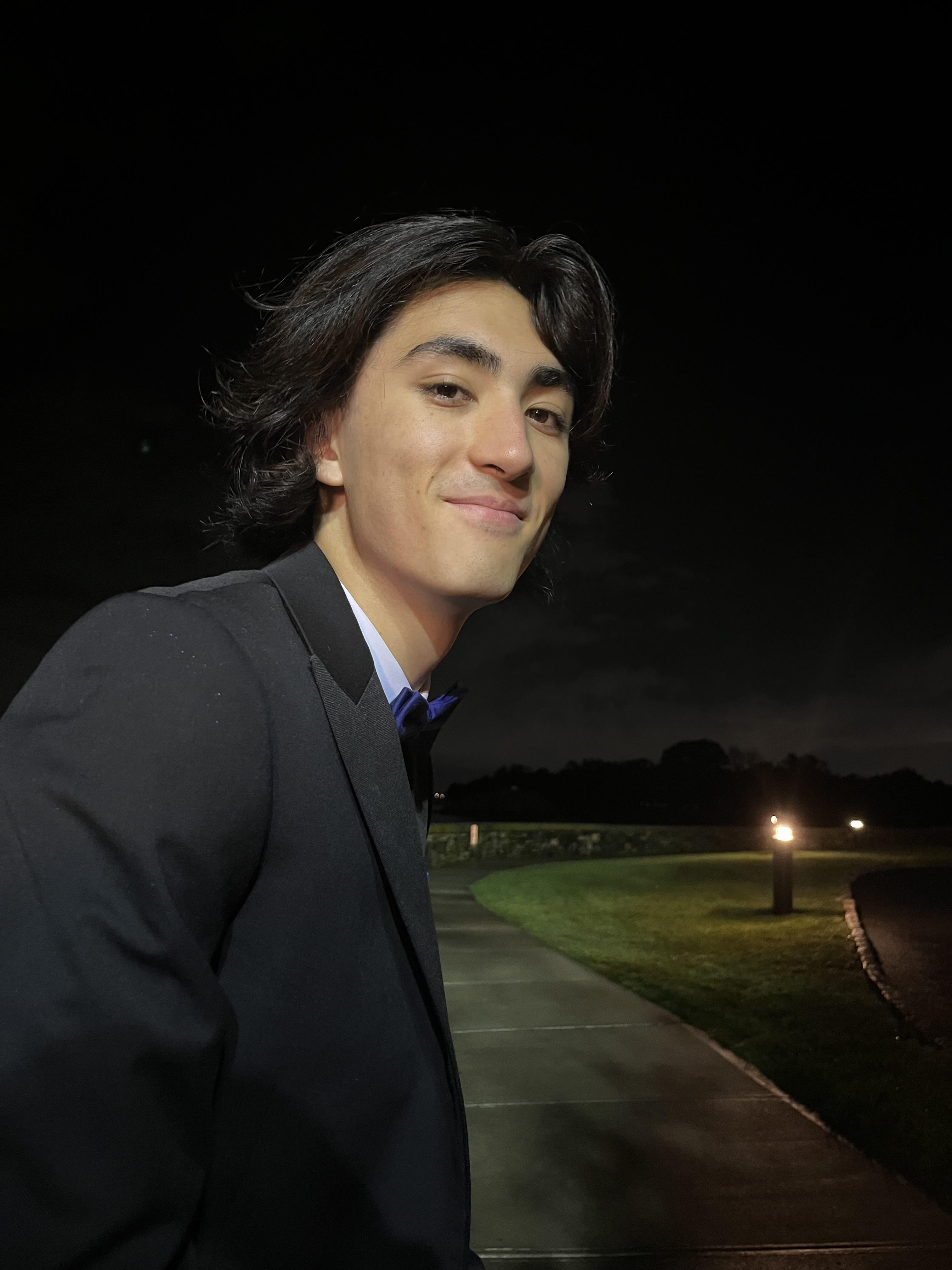 James "JJ" McCauley's SGC Portfolio