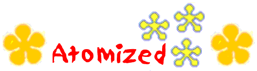 Atomized