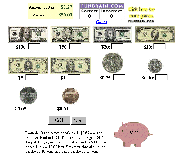 Computer-based Manipulatives