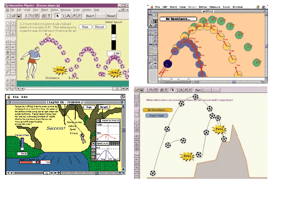 Computer-based Manipulatives